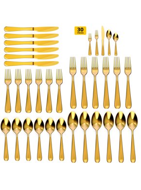 Flatware Sets & Silverware Sets - Walmart.com