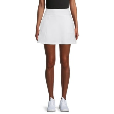 Athletic Works Women's Active Side Drawstring Skort - Walmart.com