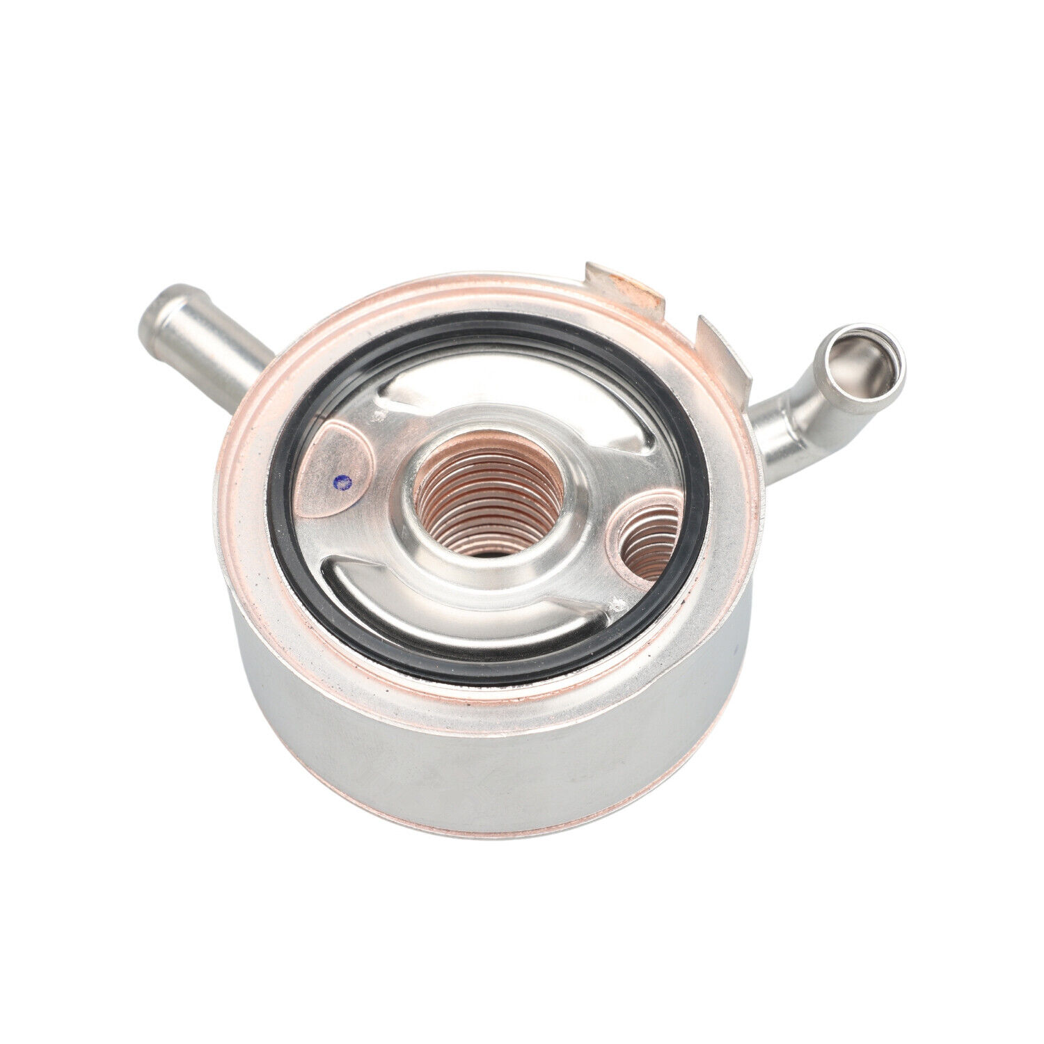 Silvery Oil Cooler Fit for Nissan Pathfinder Quest Infiniti JX35 QX60 3 ...