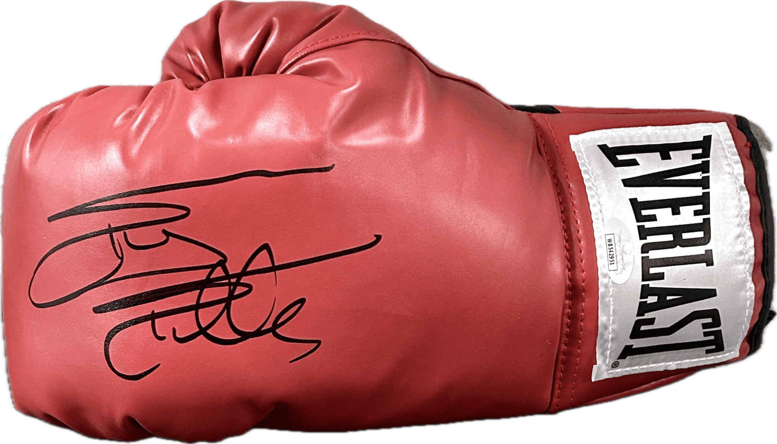 Silvester "Sly" Stallone Signed Autograph Red Everlast Boxing Glove JSA ...