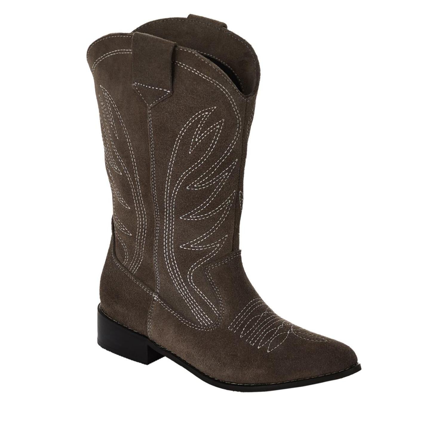Silvia Cobos Rodeo Cowboy Boot - Walmart.com