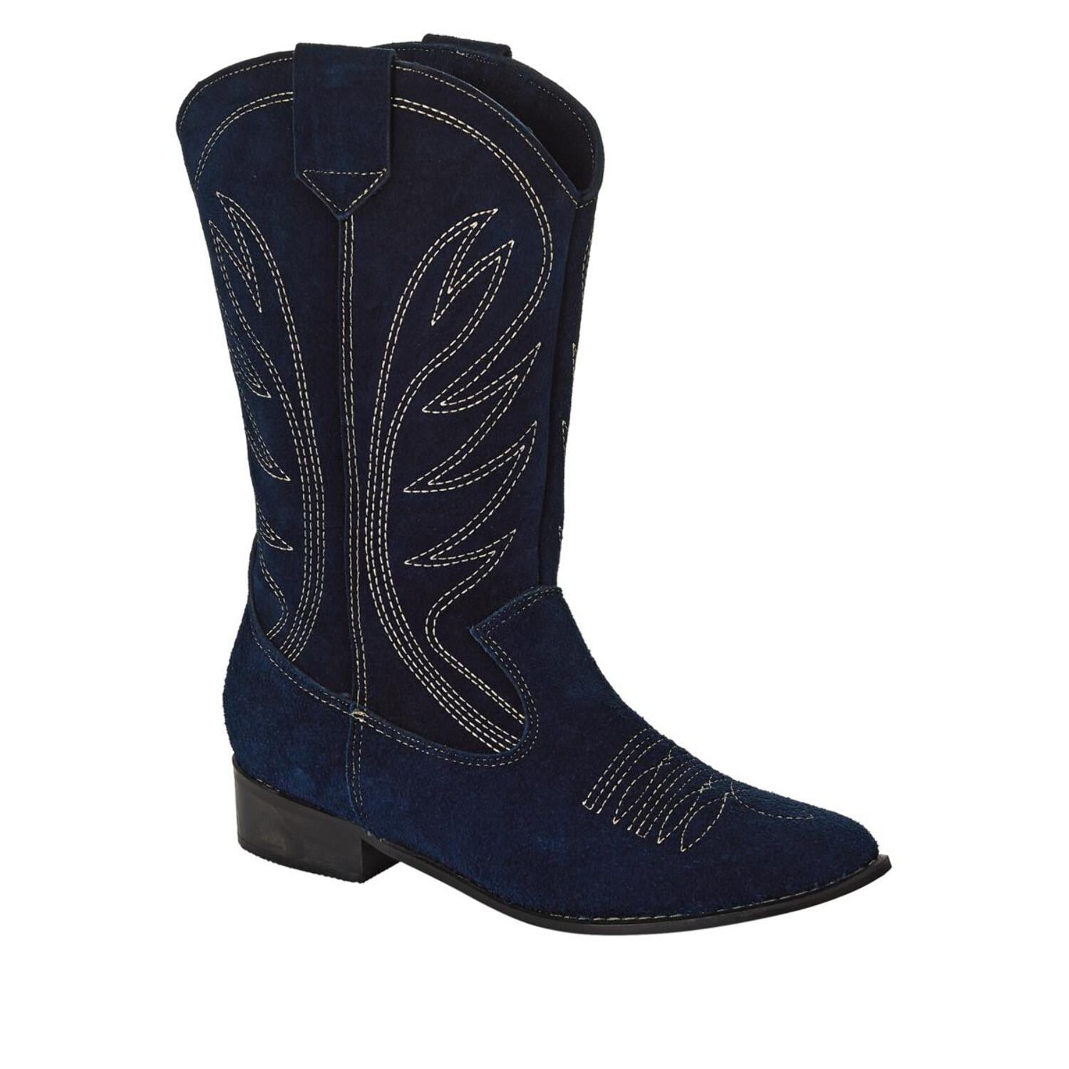 Silvia Cobos Rodeo Cowboy Boot - Walmart.com