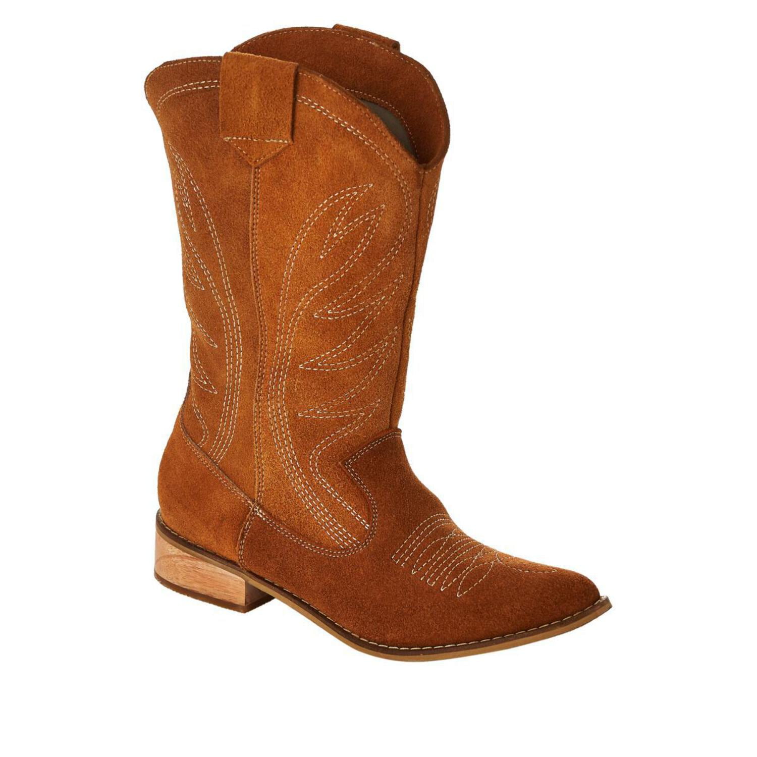 Silvia Cobos Rodeo Cowboy Boot - Walmart.com