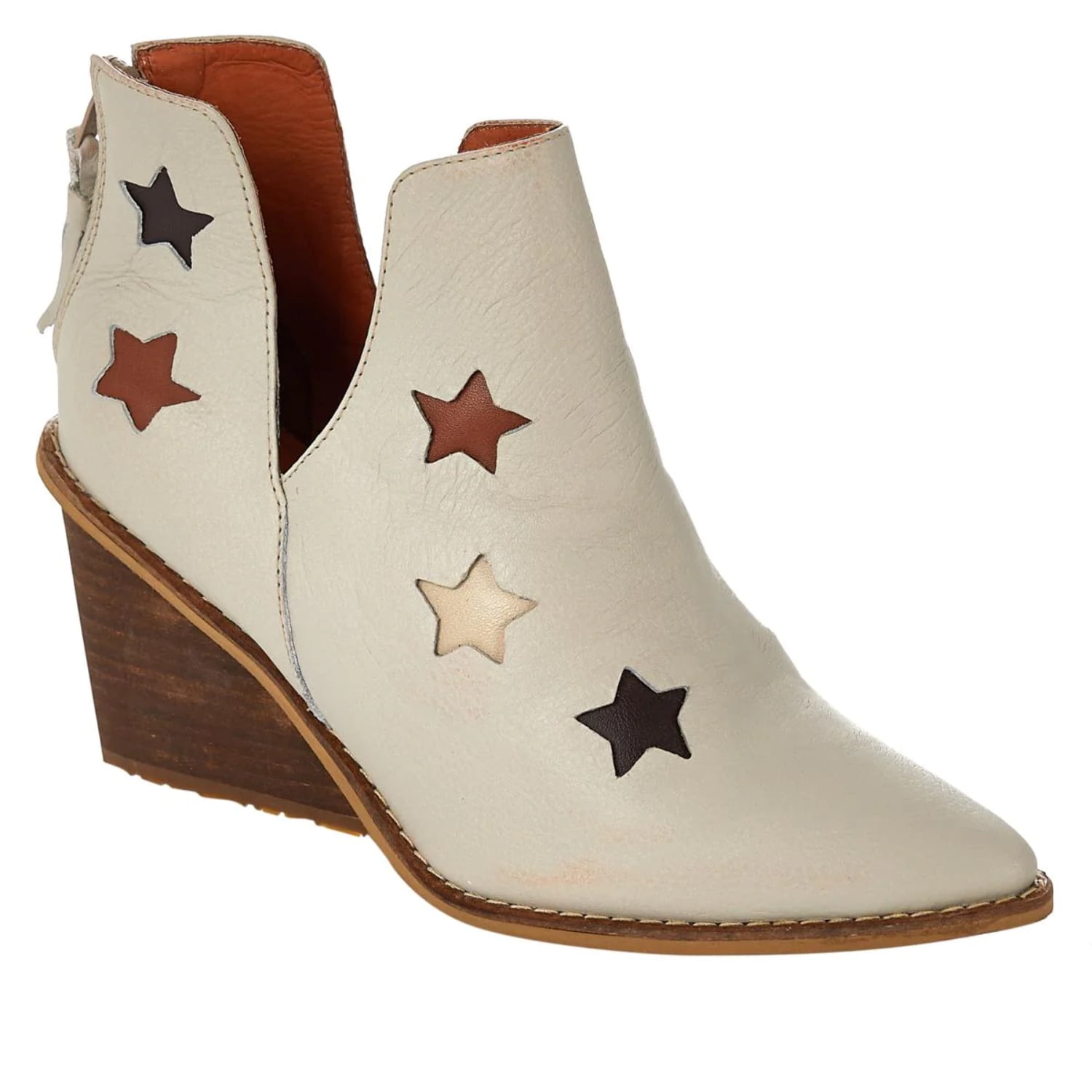 Silvia Cobos Shoot For The Moon Boot - Walmart.com