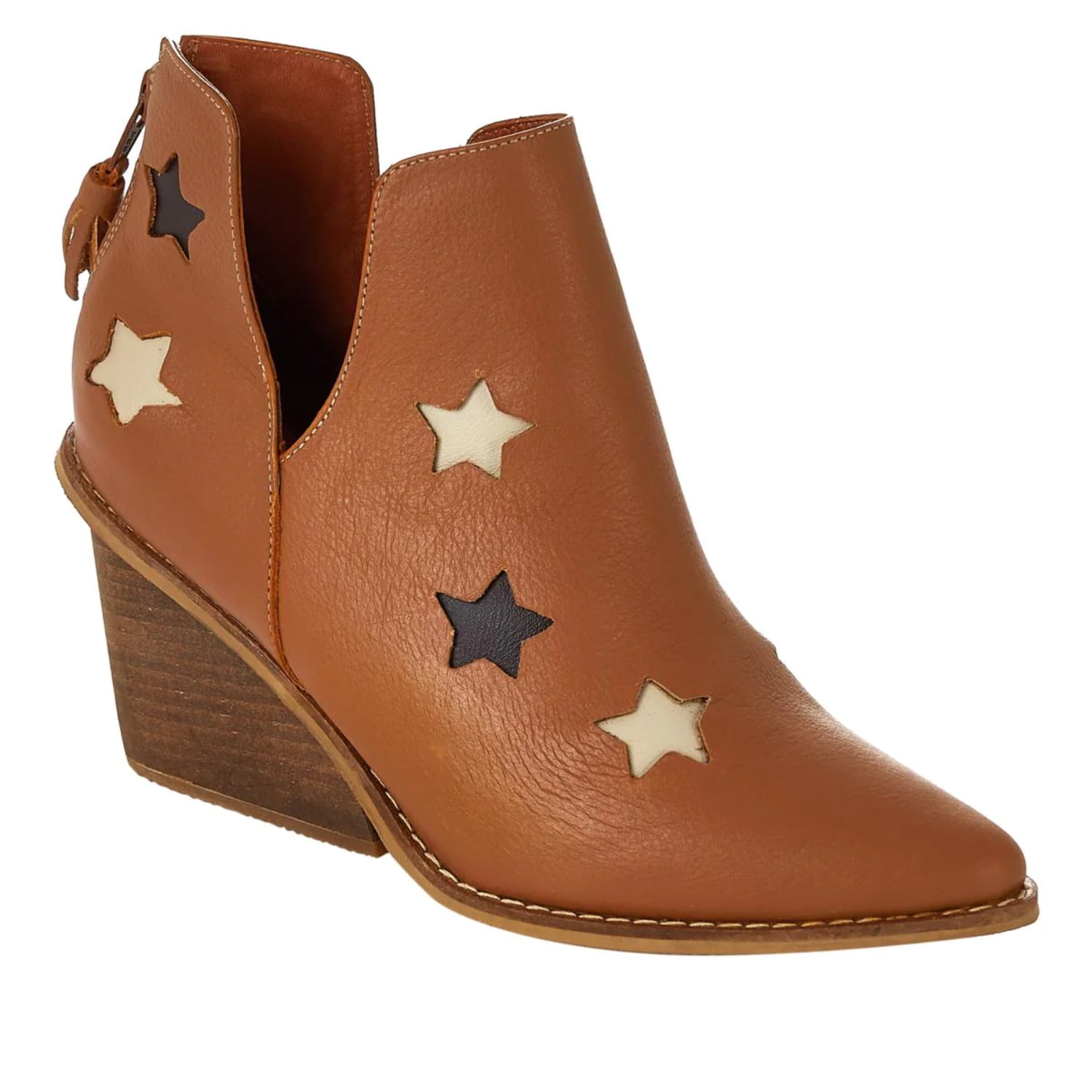 Silvia Cobos Shoot For The Moon Boot - Walmart.com