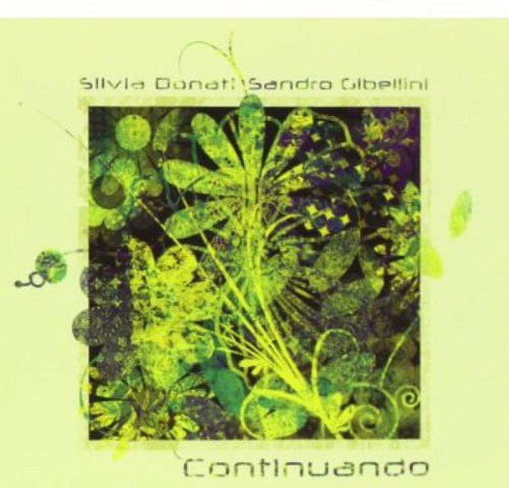 Silvia Donati - Continuando - CD - Walmart.com