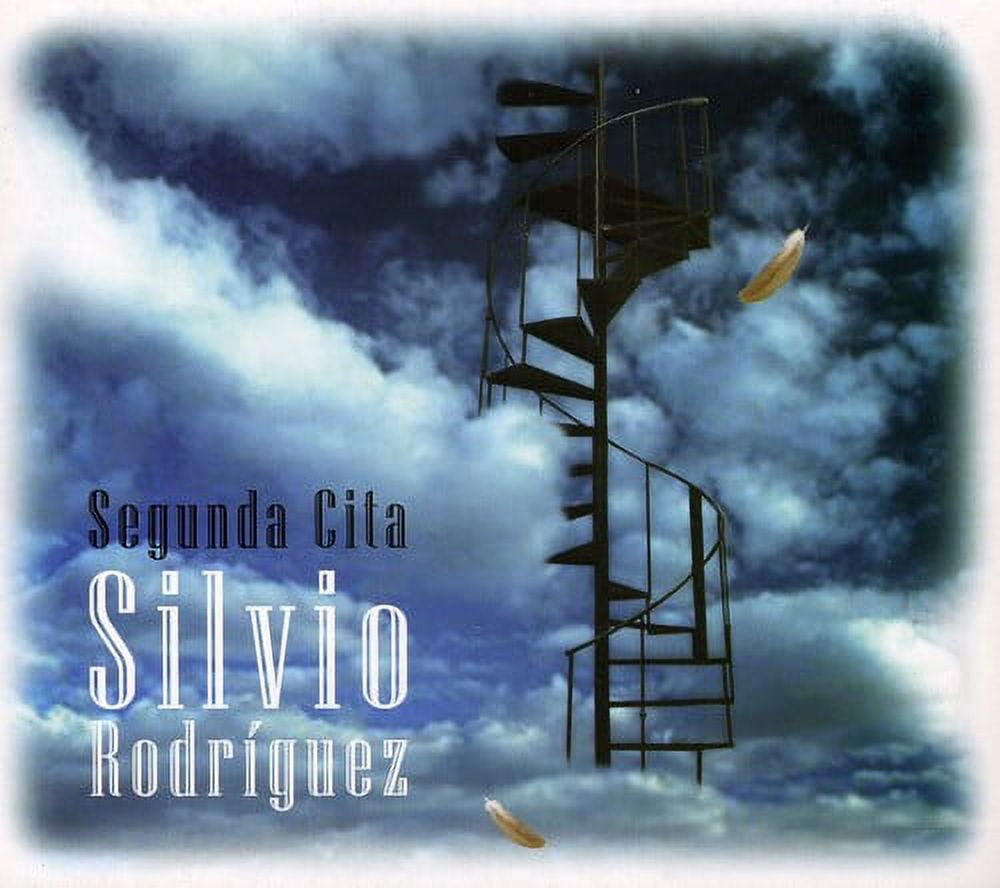 Silvio Rodr Guez - Segunda Cita - Music & Performance - CD - Walmart.com