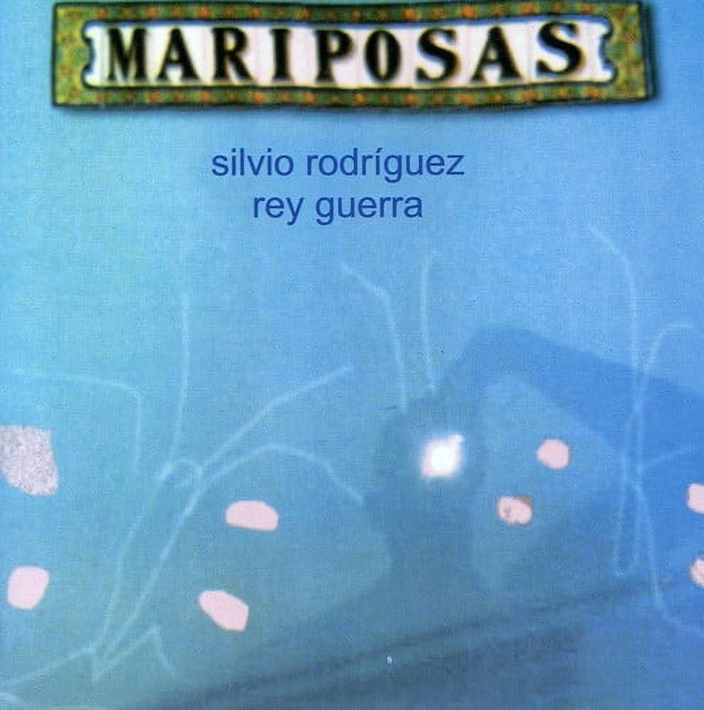 Silvio Rodriguez - Mariposas [CD] - Walmart.com