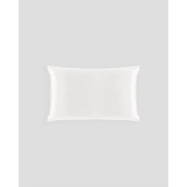 Silvon 100% Mulberry Silk Pillowcase | Keeps Skin and Hair Hydrated ...