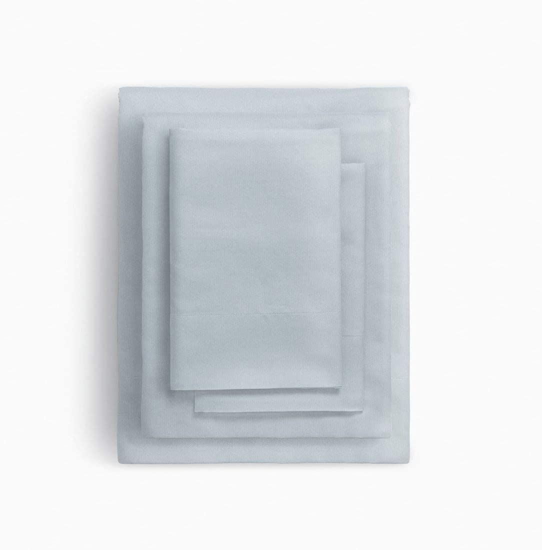 Silvon Silver Infused Bed Sheets Set | Woven with Pure Silver and ...