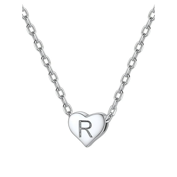 Walmart Black Friday Deals 2025 Silvora Initial Necklaces for Women ...