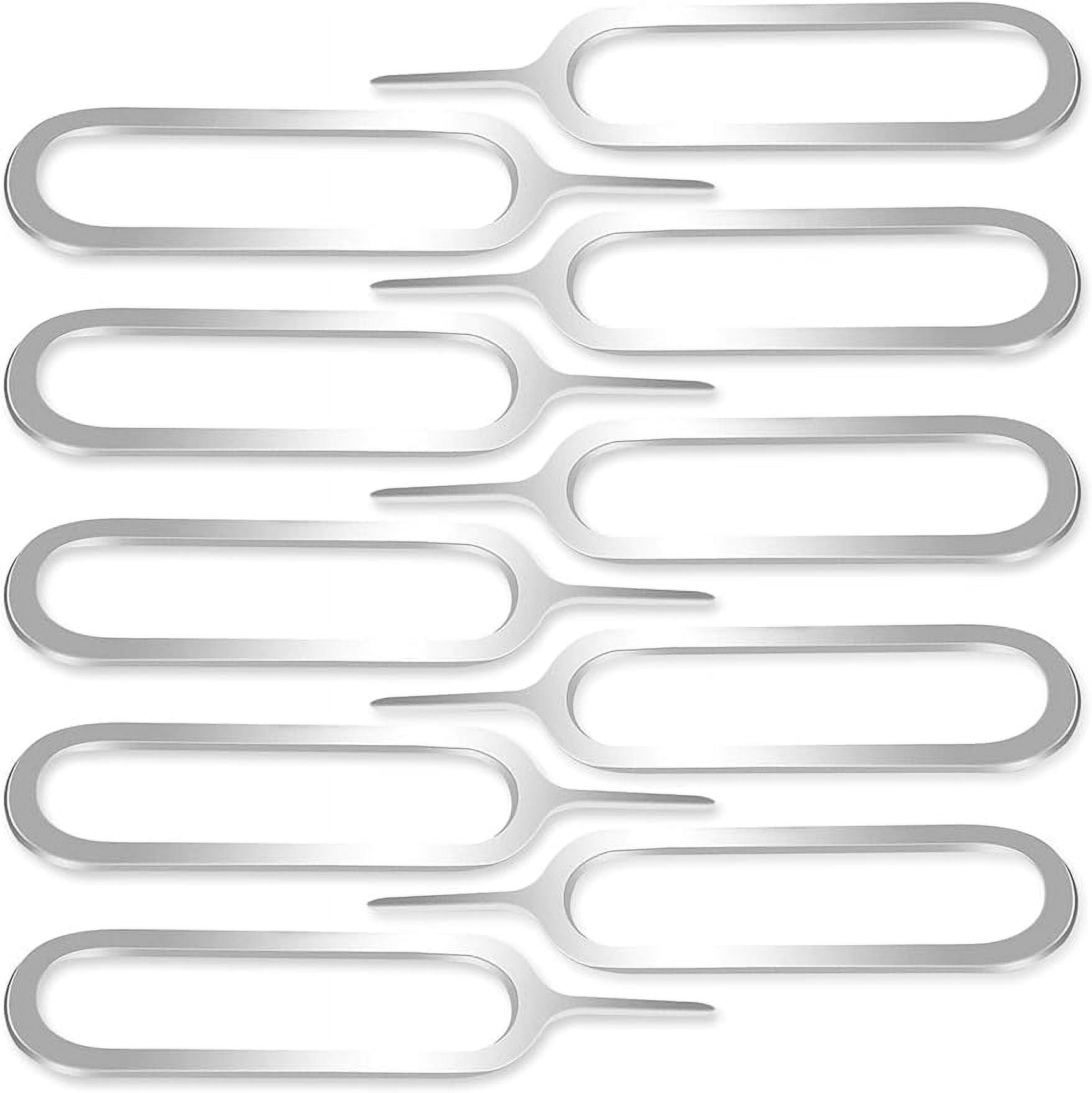 Sim Card Pin | Sim Card Tool Compatible with All iPhone (14, 13, X, Pro ...