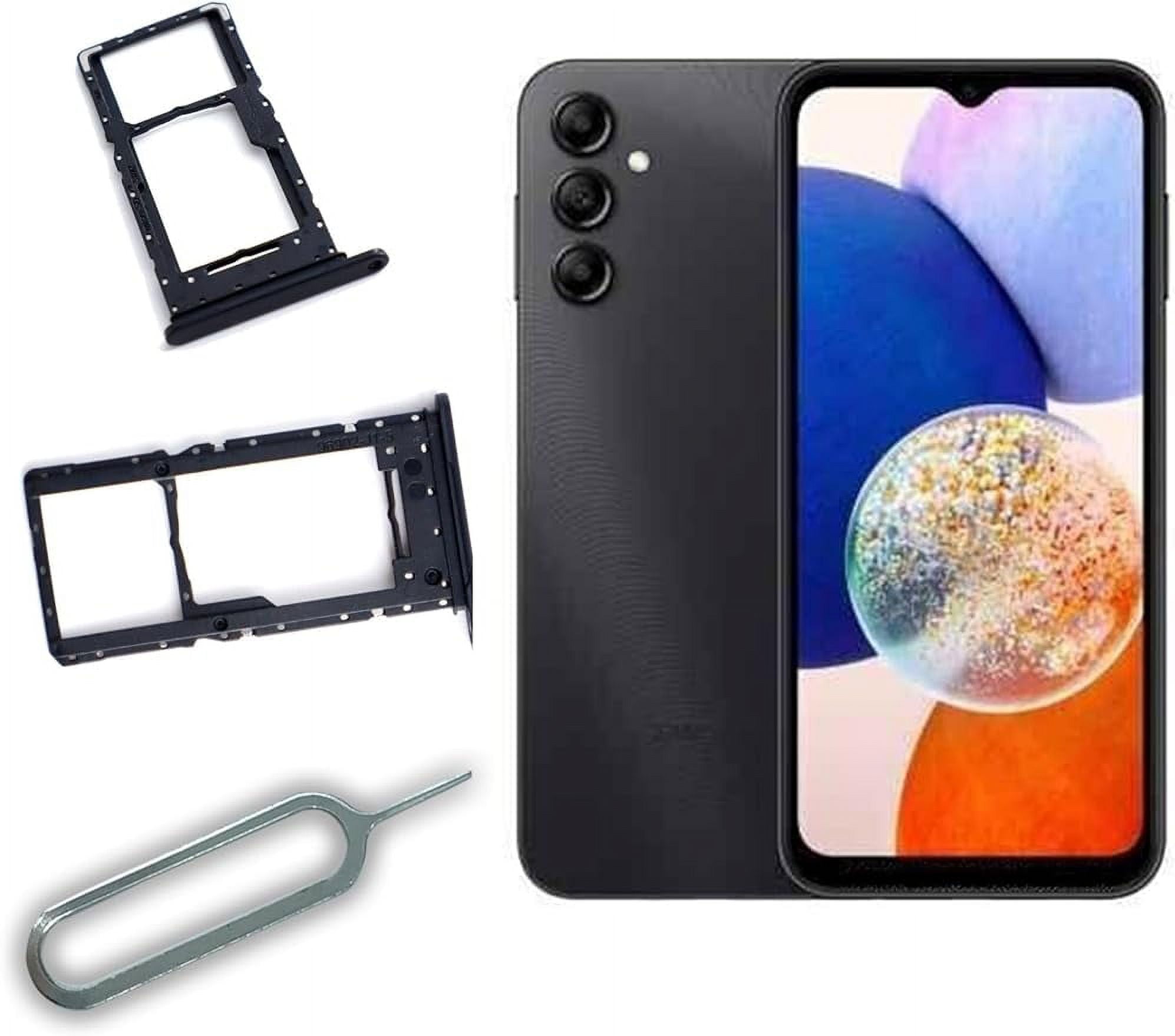 Sim Card Tray SD Card Holder for Samsung Galaxy A14 5G SM-A146U Tray SM ...