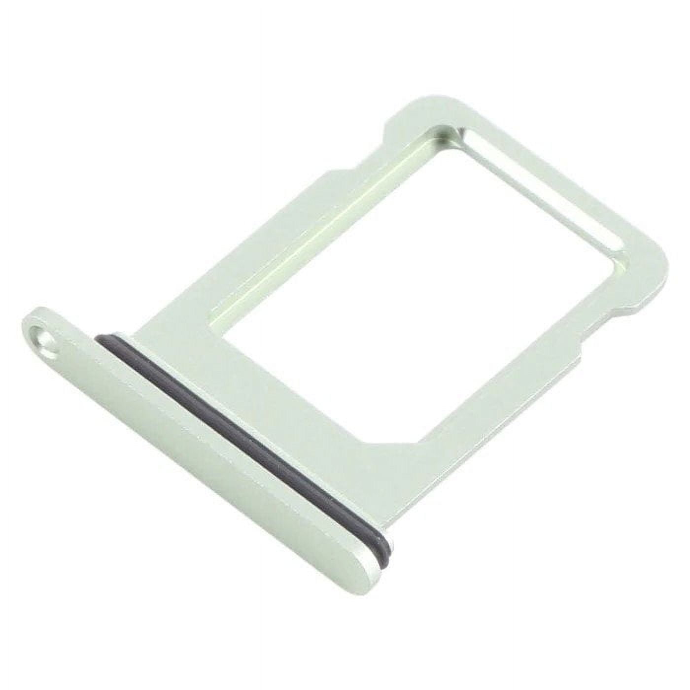 Sim Card Tray Slot Replacement Holder for Apple Iphone 11 - Brand New ...