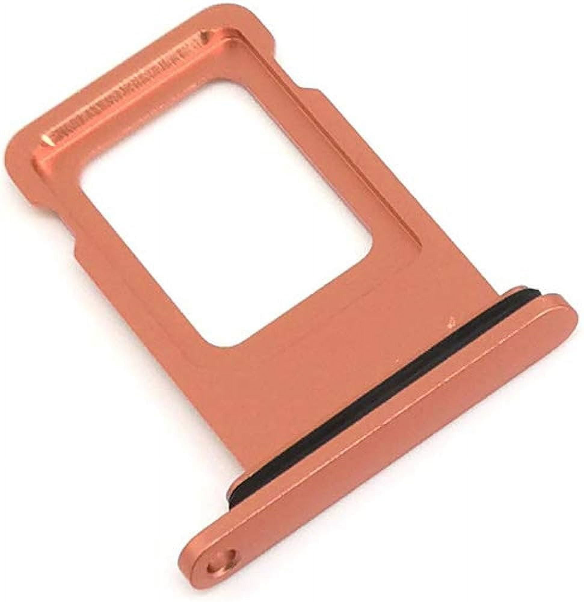 Sim Card Tray Slot Replacement Holder for Apple Iphone XR - Brand New ...