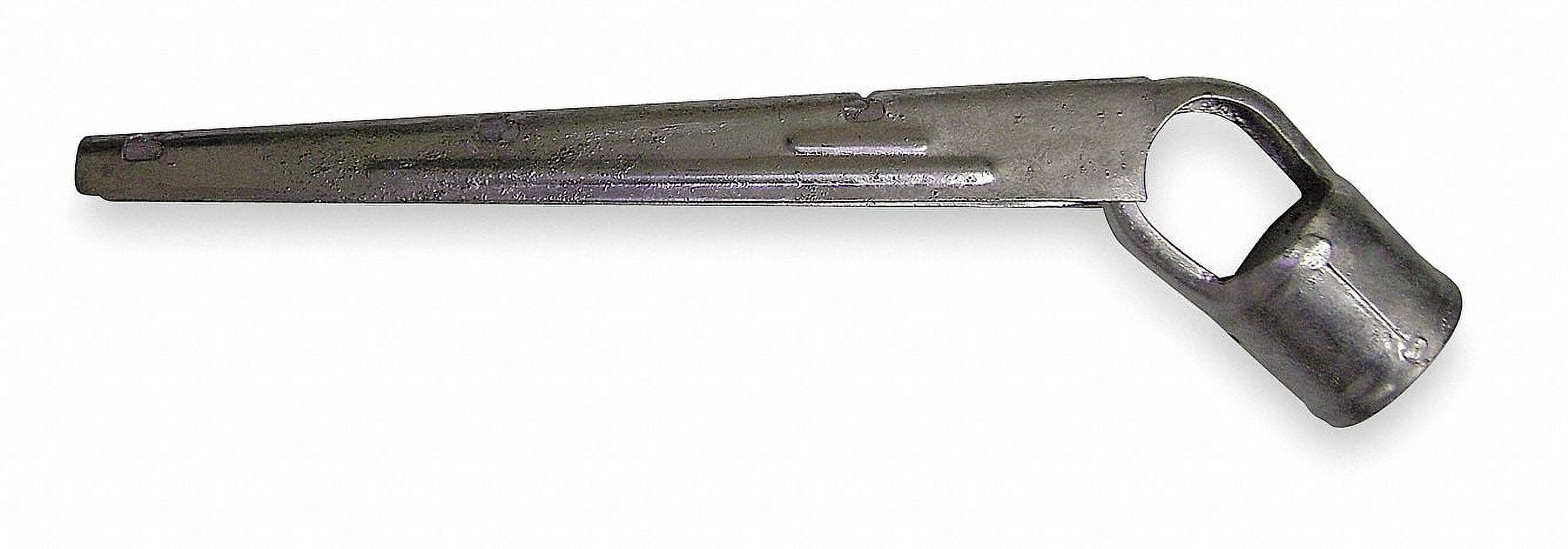 Manufacturer Varies Barbed Wire Line Arm,Galv Steel,2-3/8 In 4LVN5 ...