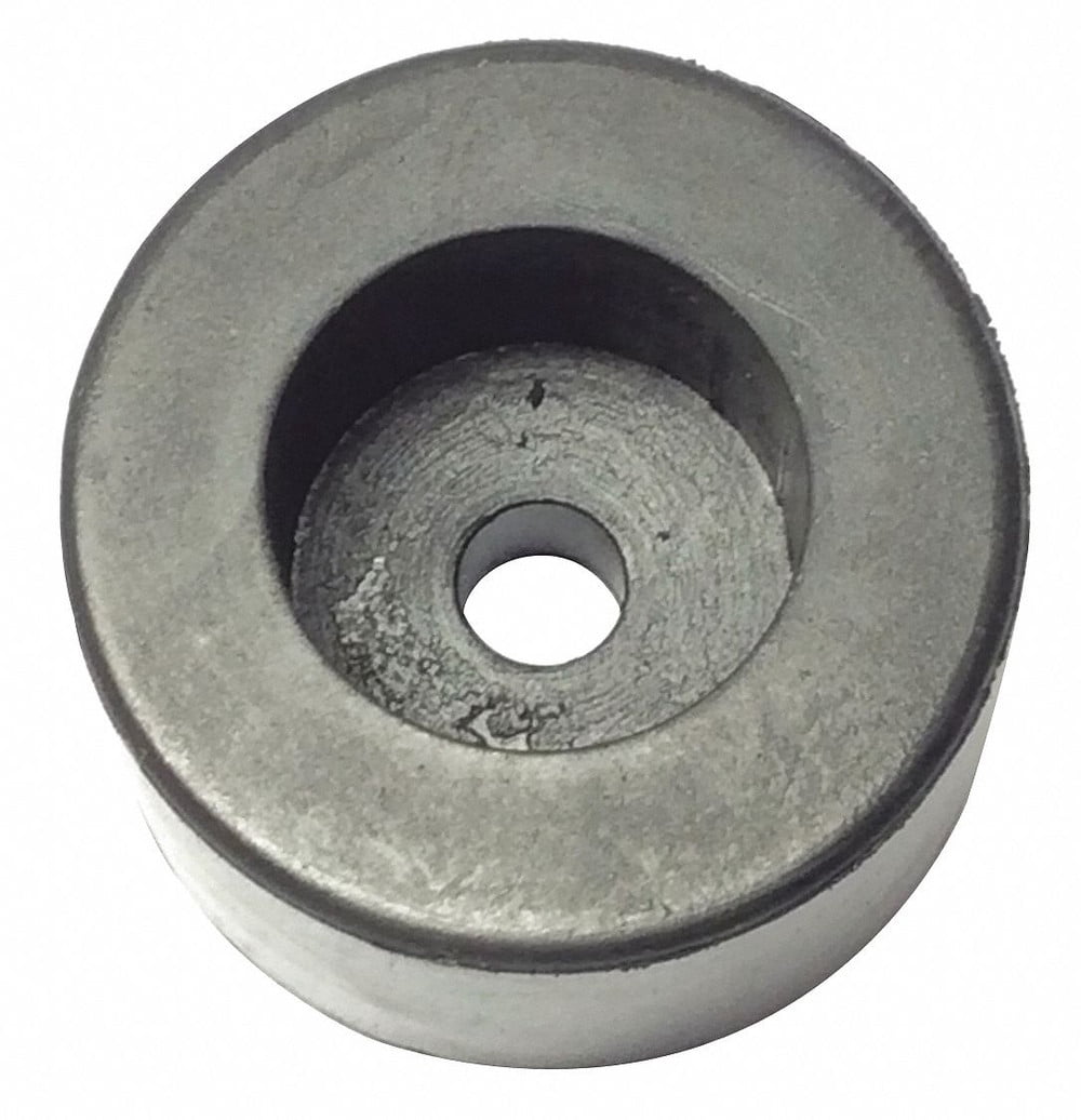 Sim Supply Bumper,1-1-32 In.,Black,Rubber,PK5 785R-034S 785R-034S ZO ...