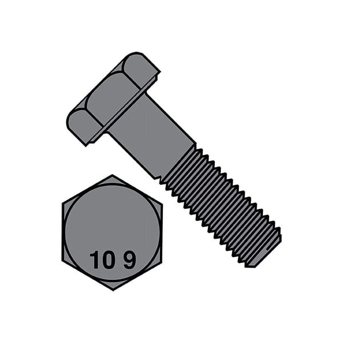 Sim Supply Cap Screws And Hex Bolts,M10X80,PK200 M1080D93110 - Walmart.com