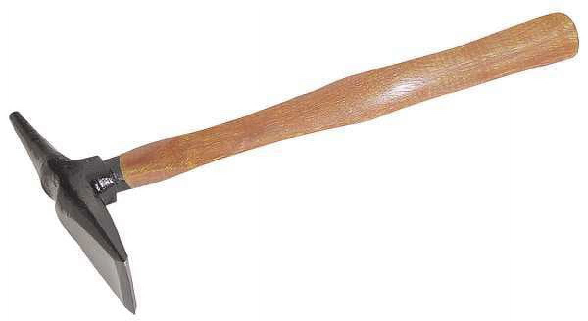 Chipping Hammer, Cone & Cross Chisel 19N779 - Walmart.com