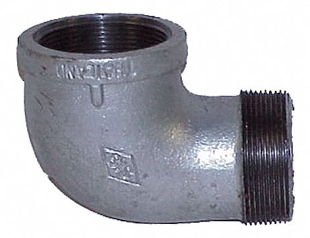 Sim Supply Drum Vent 90 Degrees Fitting,Cast Iron 08011 08011 ZO ...