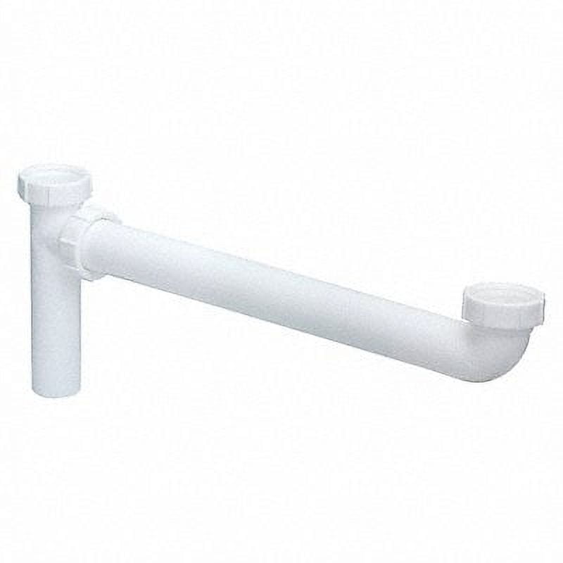 Sim Supply End Outlet Waste Tee,White Drain 35386 - Walmart.com