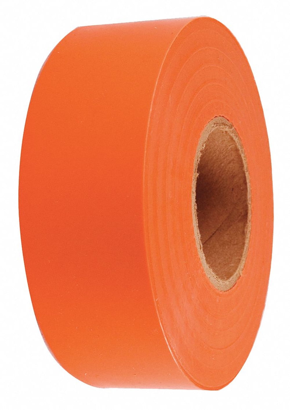 Sim Supply Flagging Tape,Orange,300 ft x 1-3-16 In 1EC25 1EC25 ZO ...
