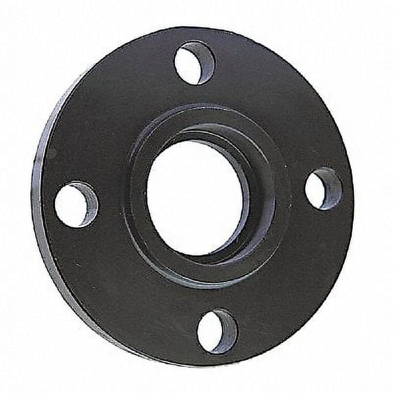 Sim Supply Flange,Steel,Slip-On, 1 in Pipe Size FLCS1RFSW010 - Walmart.com