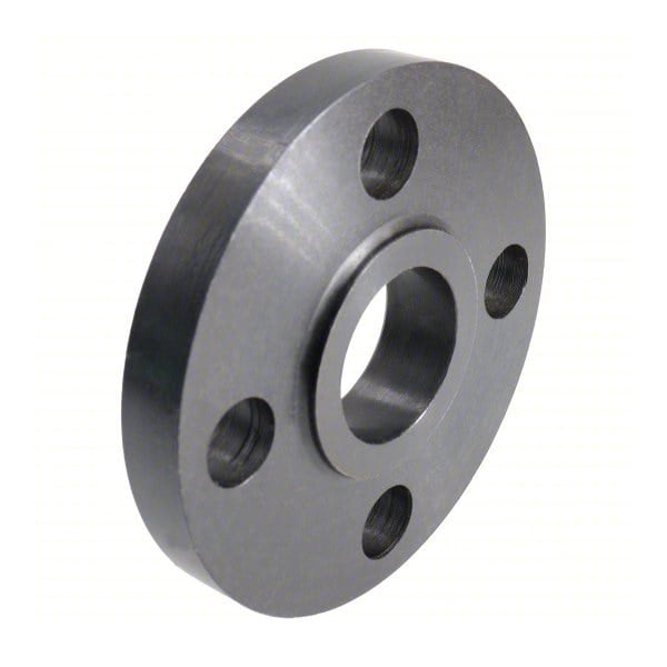 Sim Supply Flange,Steel,Slip-On, 3 in Pipe Size FLCS1RFSO300 - Walmart.com