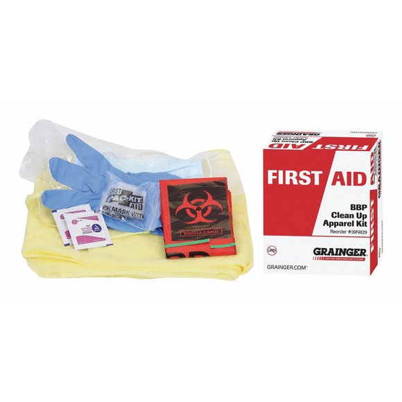 Bloodborne Pathogen Kits