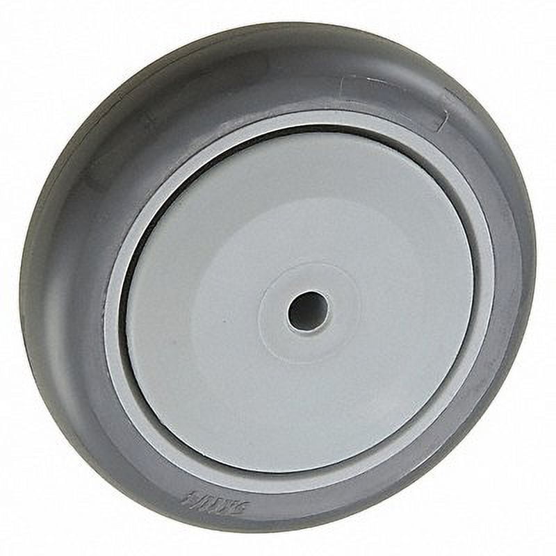 Sim Supply PUR Tread on Plastic Core Wheel 2LU15 - Walmart.com