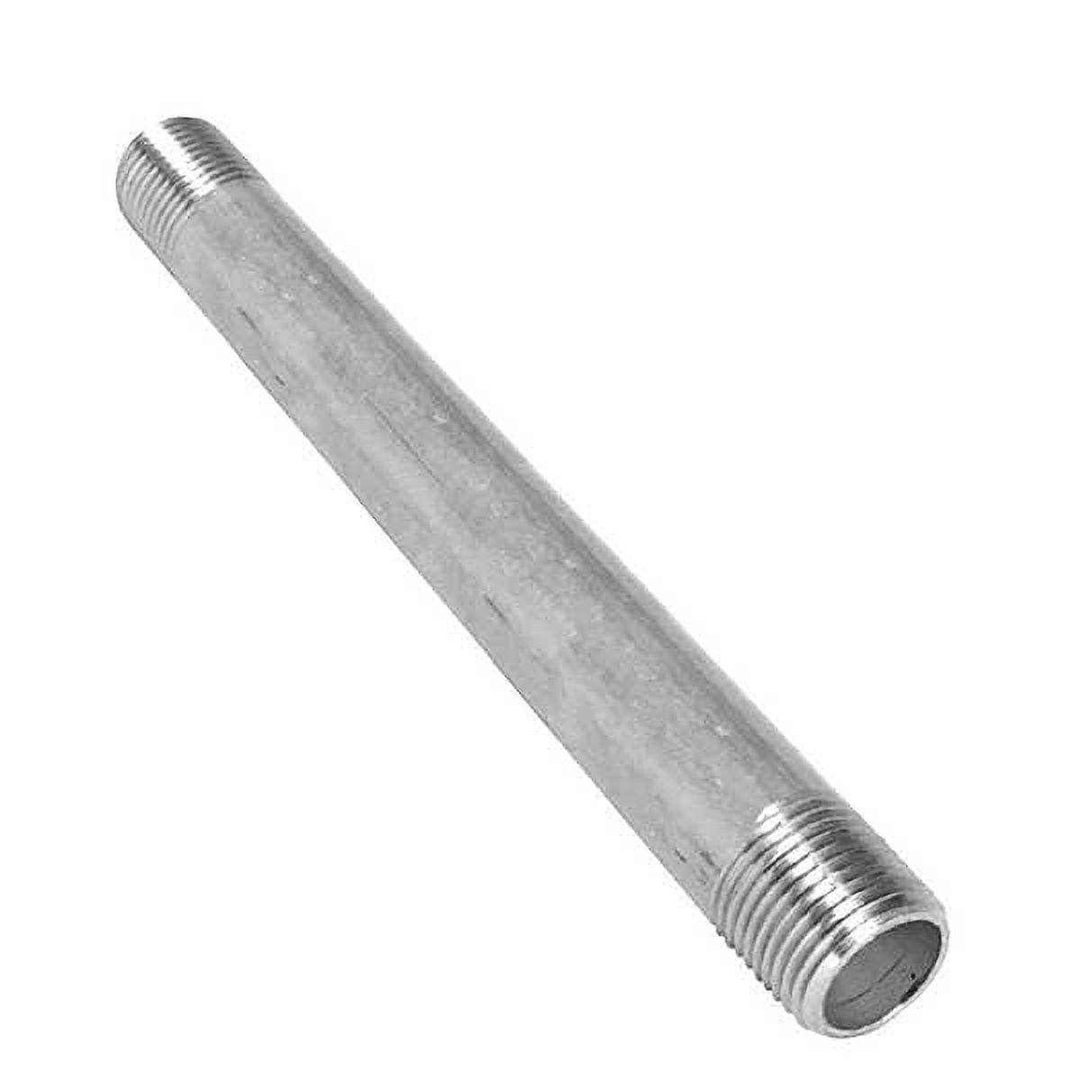 Sim Supply Pipe,150 psi,SS,20 " E4BNK18 - Walmart.com
