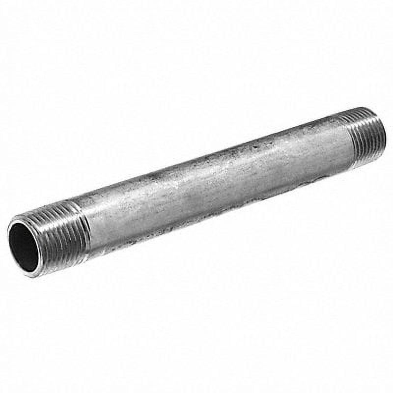 Sim Supply Pipe,For Air,1 5/8 in I.D.,Aluminum ZUSA-PF-15021 - Walmart.com