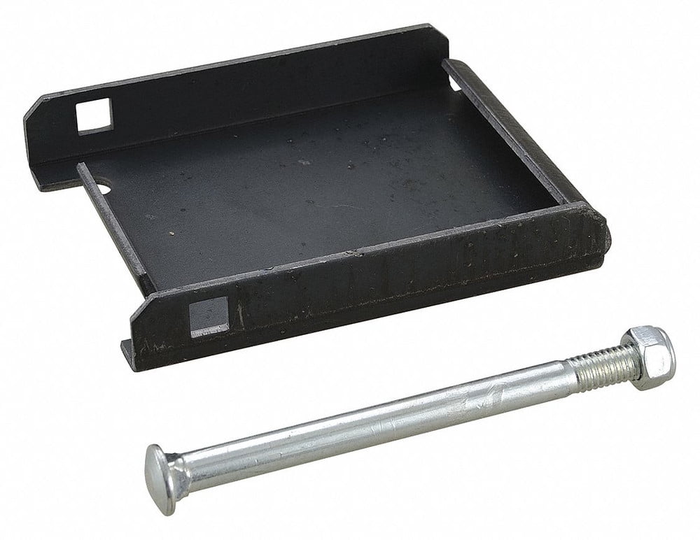 Sim Supply Quick-Mount Bracket for Plate Casters 4DU20 4DU20 ZO ...