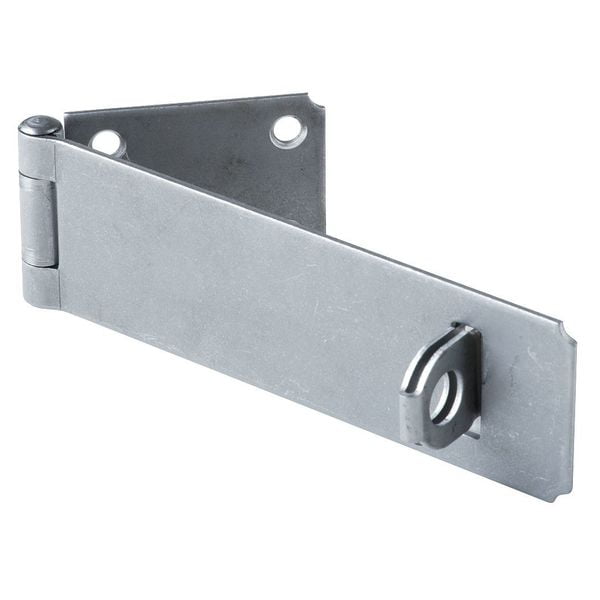 Manufacturer Varies Safety Hasp,Steel,6 In. L 4PE37 - Walmart.com