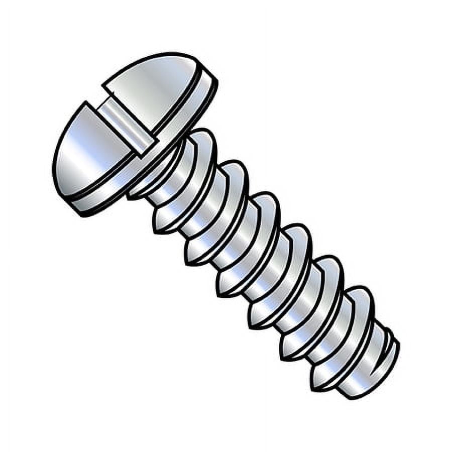 Sim Supply Self Drilling Screws,8-18X1 1/4,PK 4000 0820BSP - Walmart.com