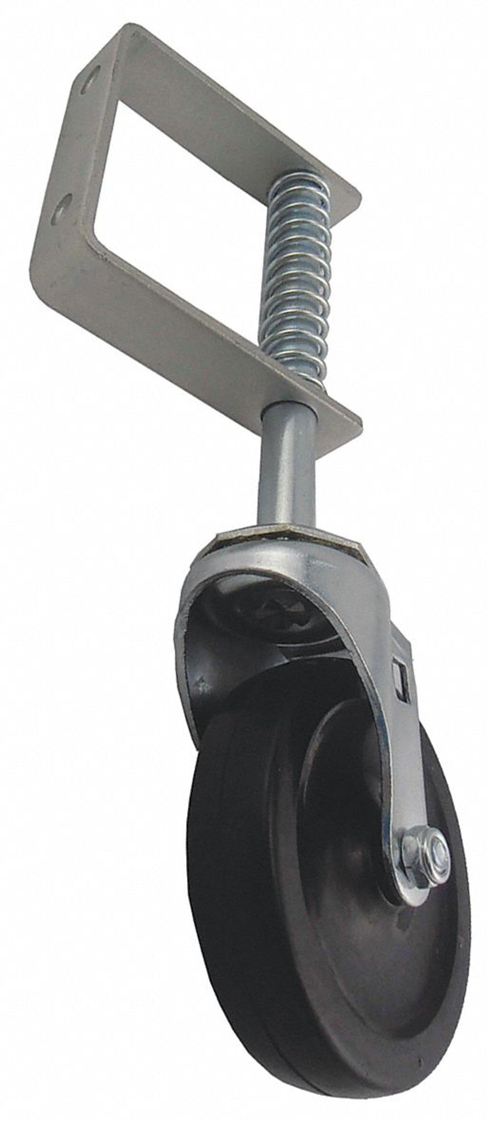 Sim Supply Side-Mount Caster,4" Wheel Dia.,125 lb. 22W968 22W968 ZO ...