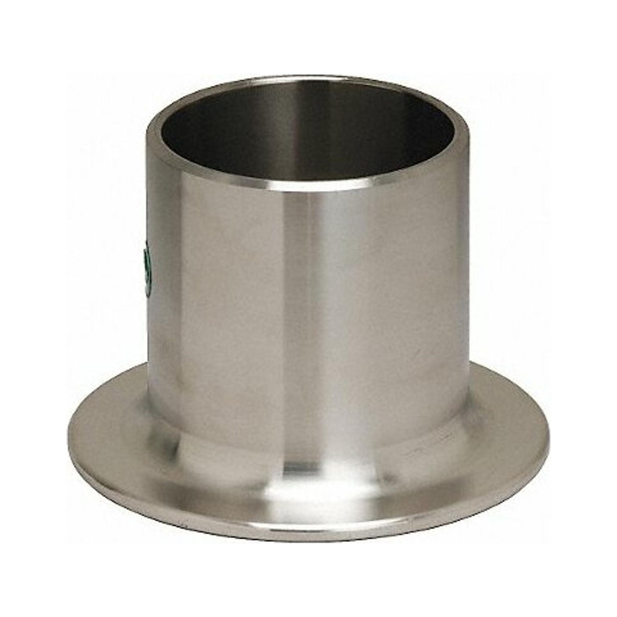 Sim Supply Stub End Type A, 304L SS, 4 in Pipe Size 4381023080 ...