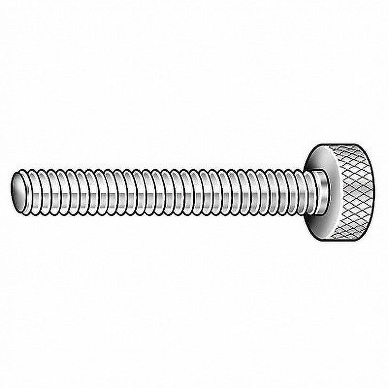 Sim Supply Thumb Scrw 1 4 20 Full Thread 2 5 L PK2 Z0675 Walmart Sim Supply Thumb Scrw 1 4 20 Full Thread 2 5 L PK2 Z0675 Walmart