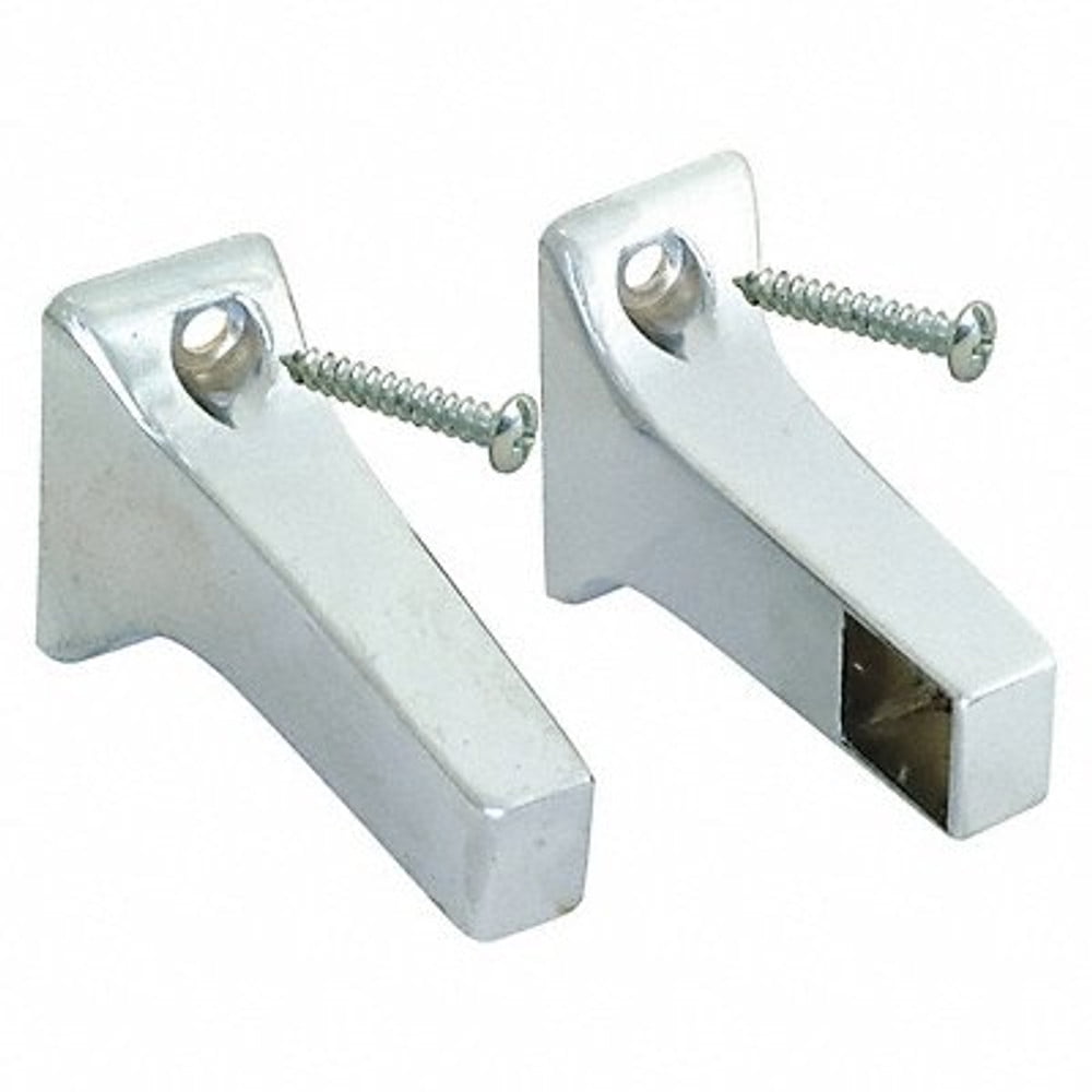Sim Supply Towel Bar Brackets,Metal,3-4 in H 16155 16155 ZO-G4775701 ...