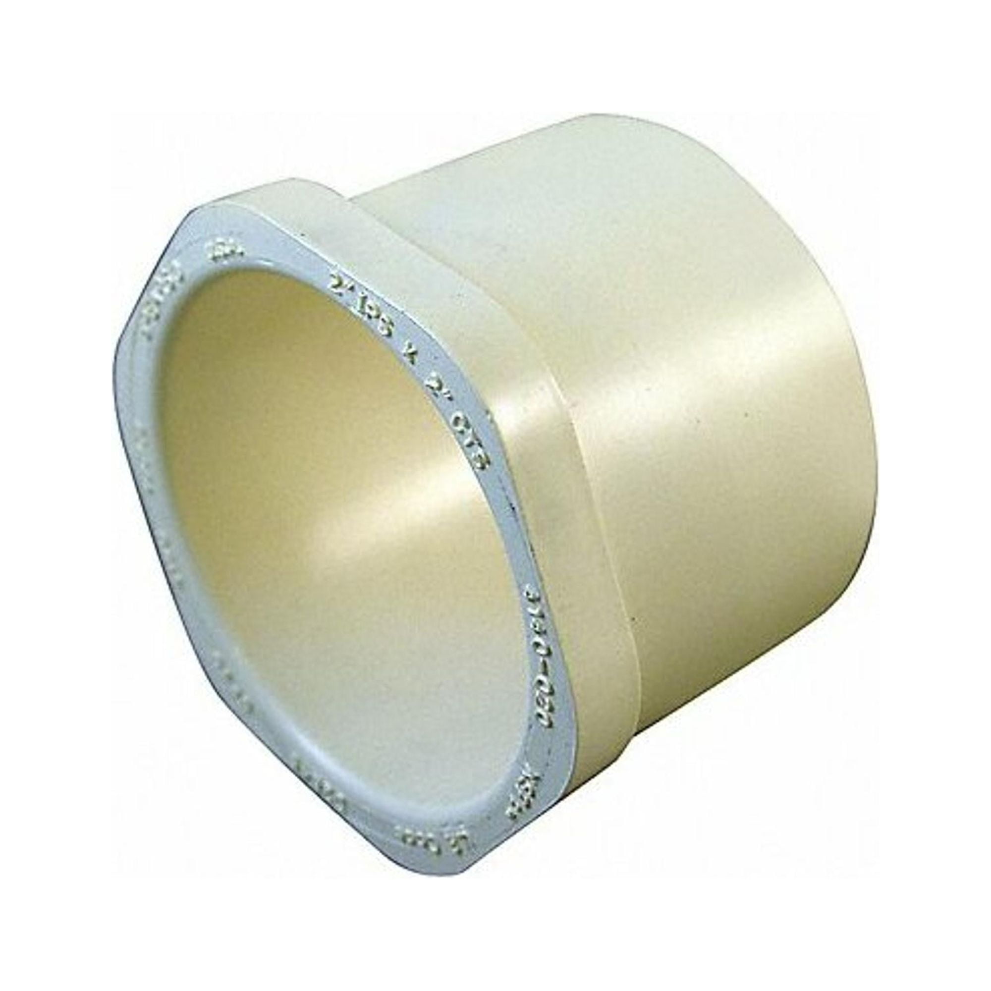 Manufacturer Varies Transition Bushing,CPVC,1 1/4 in, Tan 4140-012 ...