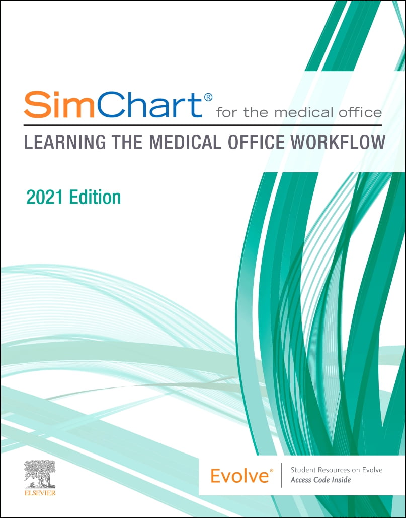 SimChart for the Medical Office: Learning the Medical Office Workflow - 2021 - Walmart.com