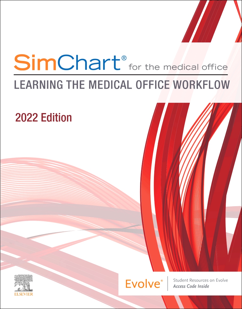 SimChart for the Medical Office:Learning the Medical Office Workflow - 2022 - Walmart.com