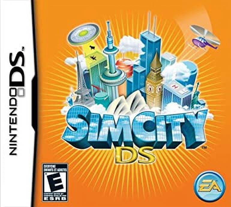 Simcity Ds