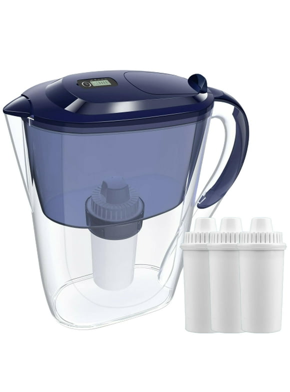 Water Filter Pitchers in Water Filters & Filtration Systems - Walmart.com