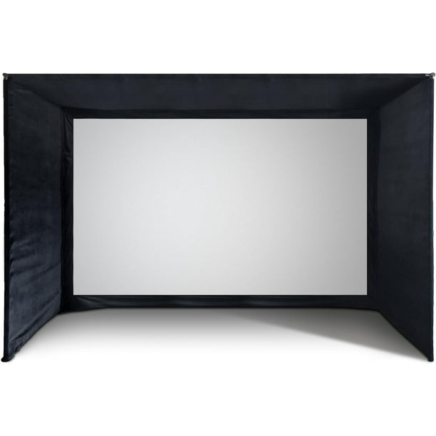 SimSpace Golf Enclosure (6 Sizes) - Walmart Business Supplies