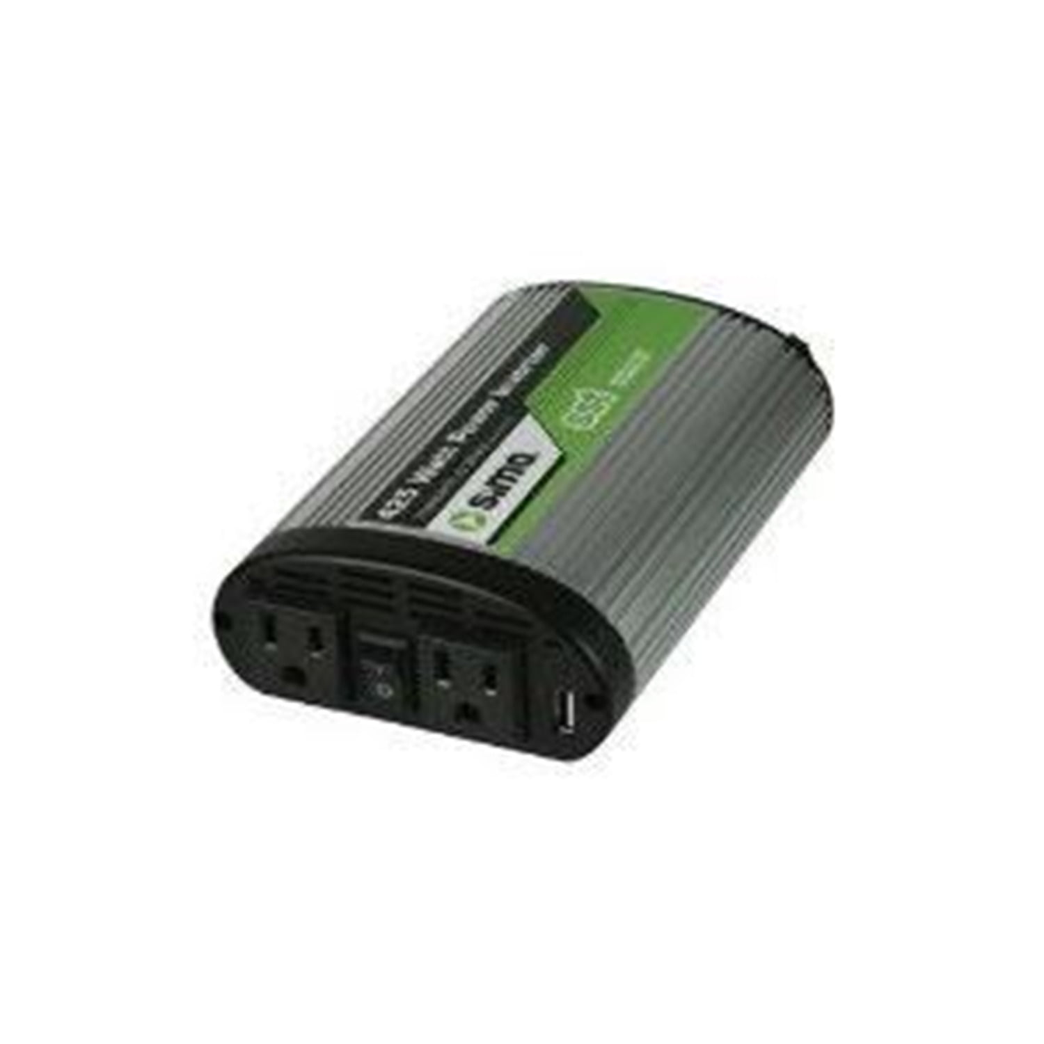 Sima STP-425 425-Watt Power Inverter - Walmart.com