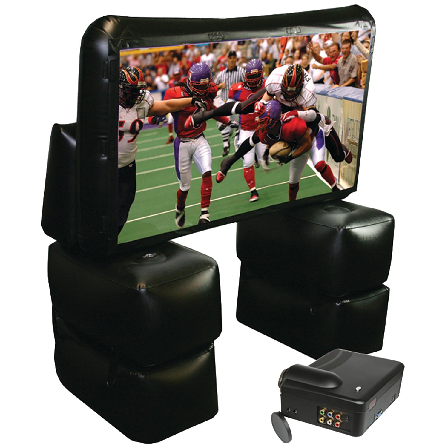 INFLATABLE THEATER KIT - Walmart.com