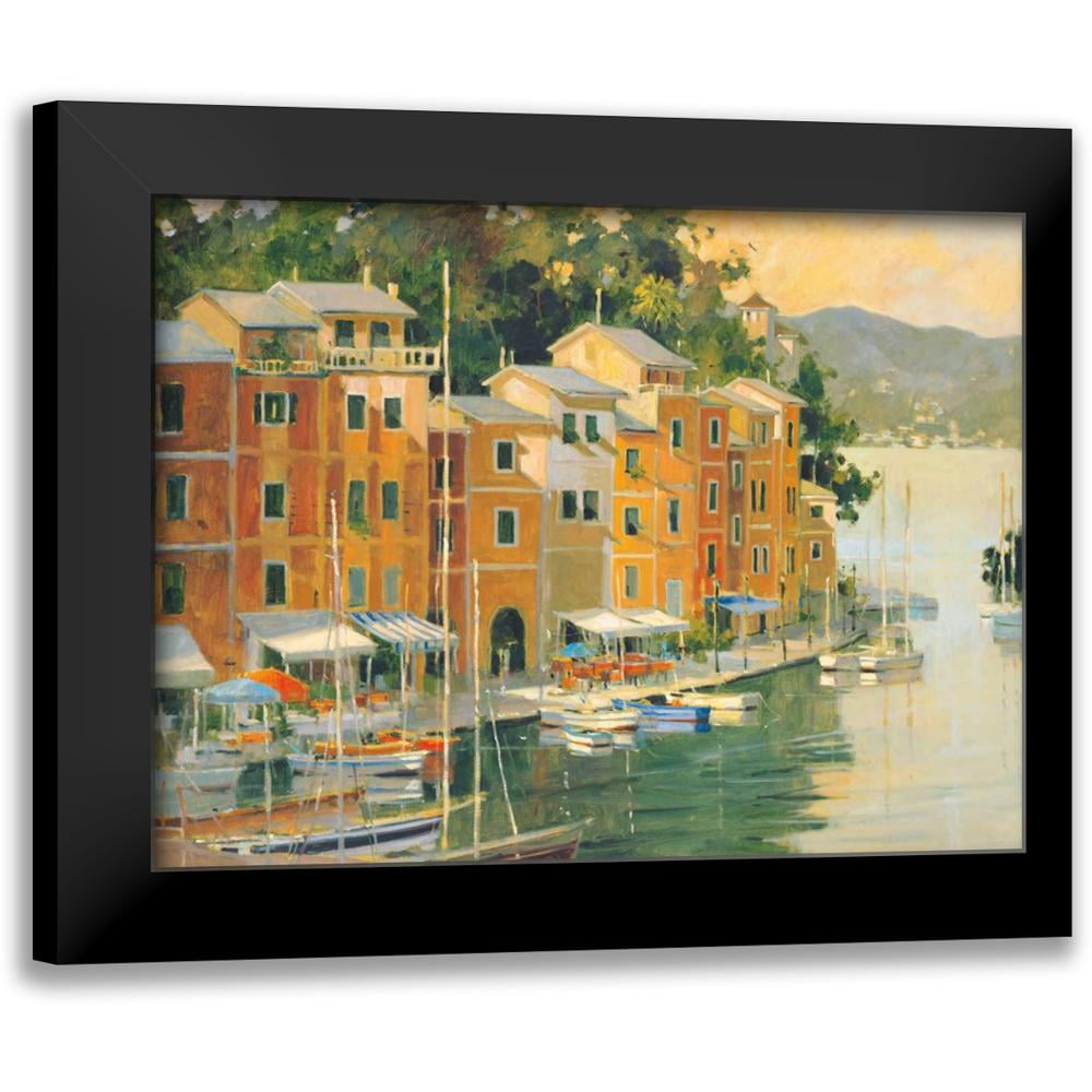 Simandle, Marilyn 14x12 Black Modern Framed Museum Art Print Titled ...