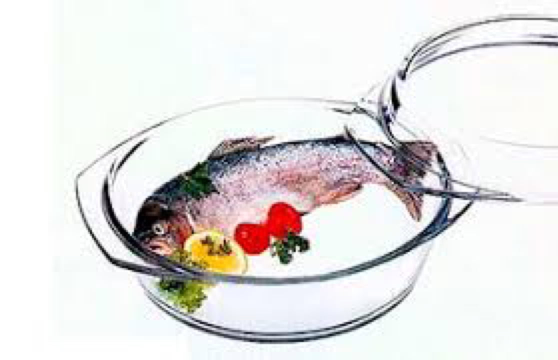 Simax Casserole Dish Set, Set of 2 Casserole Dish with Lid, Round Glass ...