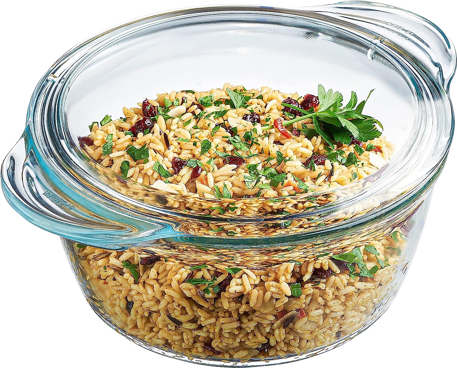 Pyrex Basics, Bakeware Dish, Glass, 3 Quart - Walmart.com